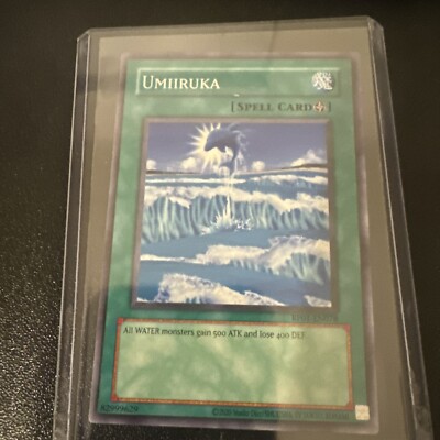Umiiruka | RP01-EN078 | Common | Yu-Gi-Oh! Retro Pack 1 Reprint | eBay