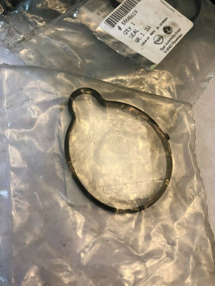 LOT OF 4 ACDelco 55565619 Engine Coolant Water Outlet Thermostat ...