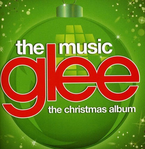 Glee: the Music-The Christmas Album by Glee Cast (CD, 2010 ...