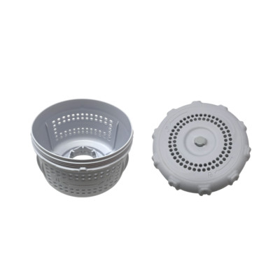 Intex Replacement Cartridge Filter Housing and Lid for 28471EP Pure Spa ...