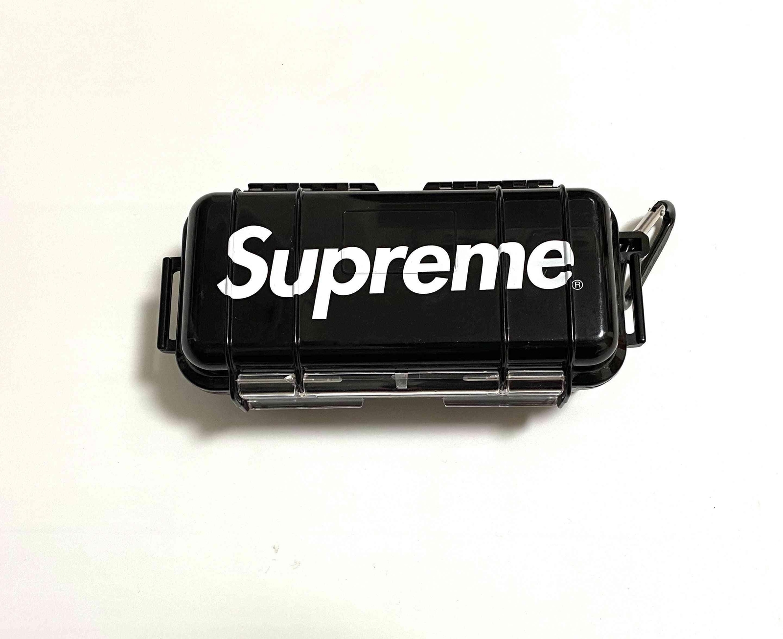 Supreme Pelican Case Black | eBay