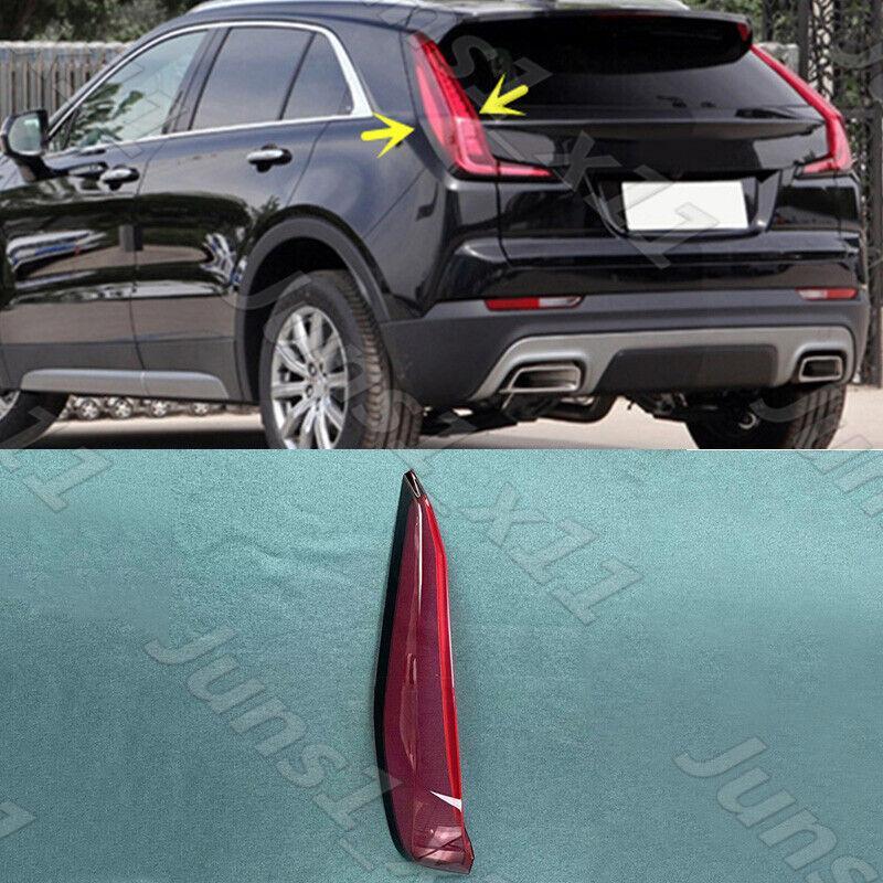 Left Outer Side Tail Light Lens Housing Fit For Cadillac XT4 2019-2023 ...