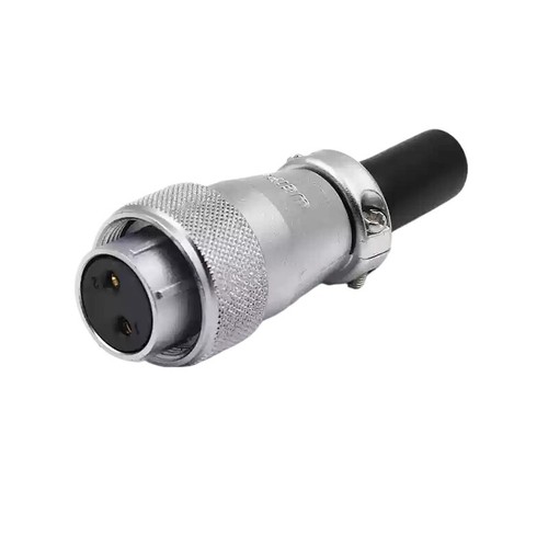 WS20 2-pin 25A 500V Aviation Industry Female Plug | eBay