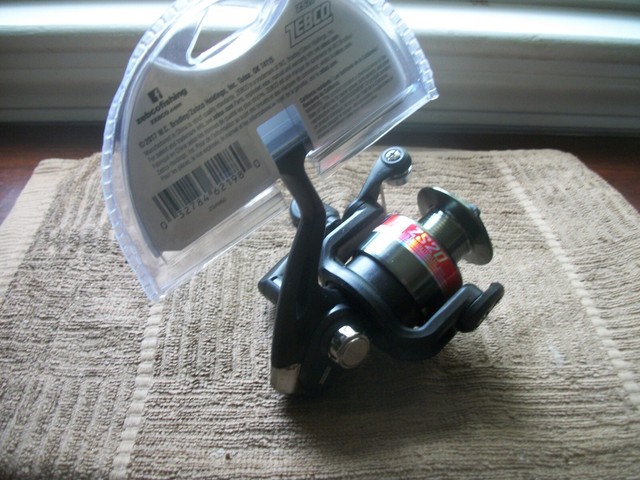 () ZEBCO ZS20 5.3 1 SPINNING REEL CLAM PACK ZS4960 21-37026 for sale ...