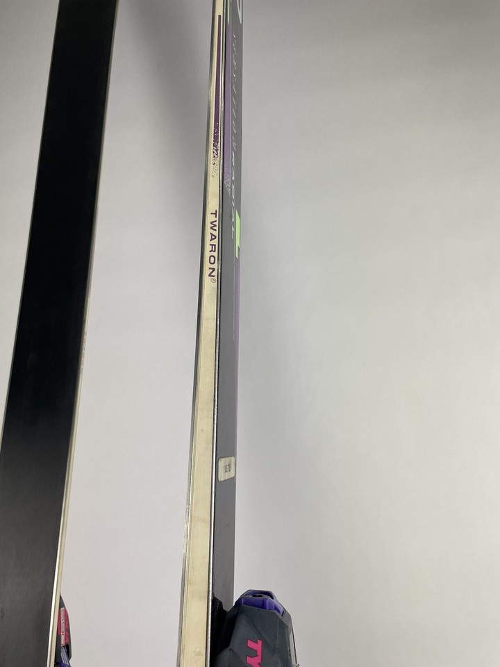 HEAD SENSATION RADIAL 197CM AUSTRIA SKIS + TYROLIA 590 DIAGONAL ...