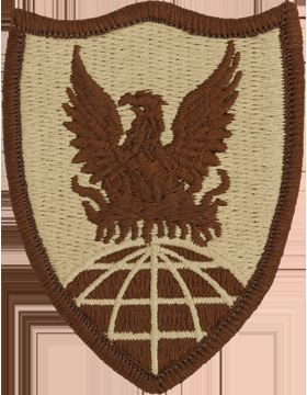 311 Signal Command Desert Patch | eBay