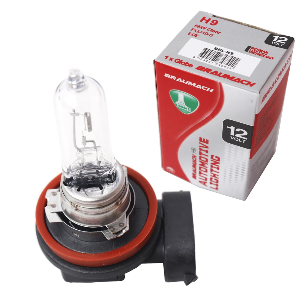 Headlight Bulbs Globes H9 x 2 for Mini Mini R50 R53 Hatchback Works ...