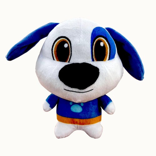 6in Talking Tom And Friends Plush Doll Tom Family Figure Doll Toys Ben ...