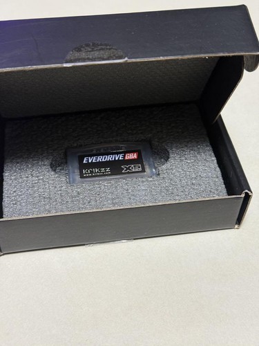 Everdrive Gba X5 Krikzz | eBay