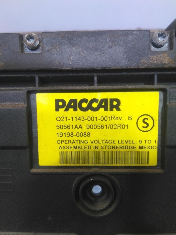 PACCAR MX-13 DEF-CONTROL-UREA MODULE 3727636 | eBay