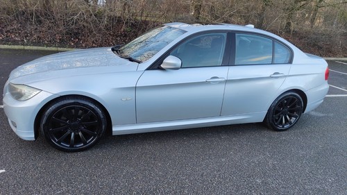 bmw 320i SE 2009 year 59 reg long mot/bmw service history/1 previous ...