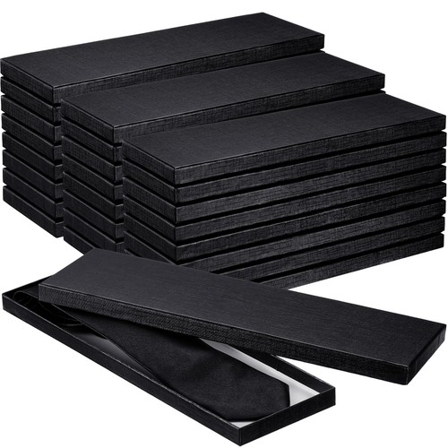 48 Pcs Gift Wrap Tie Boxes Graduation Men Women Sock Scarves Gifts ...