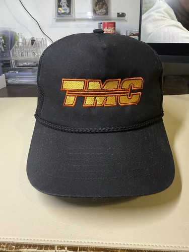 TMC Transportation Nascar JR Motorsports Snapback Hat Cap Black | eBay