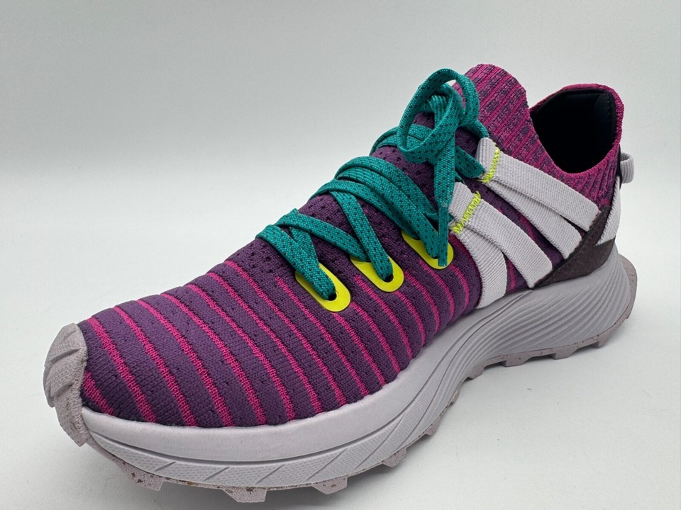 New MERRELL EMBARK LACE Sneakers SZ 9.5 WOMEN'S in FUCHSIA J067278 | eBay