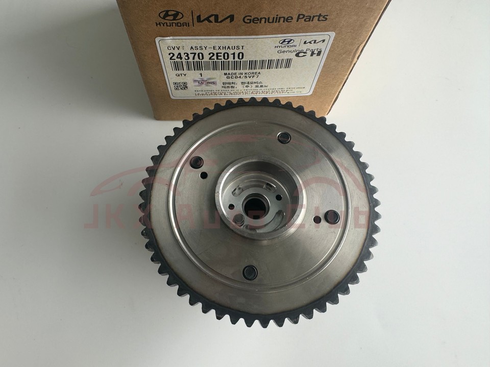 Genuine Exhaust Intake Timing Sprocket 24370-2E010 24350-2E011 for ...
