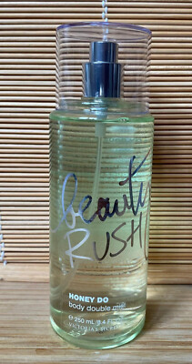 Victoria's Secret Beauty Rush HONEY DO Body Double Mist 8.4 fl. oz 250 ...