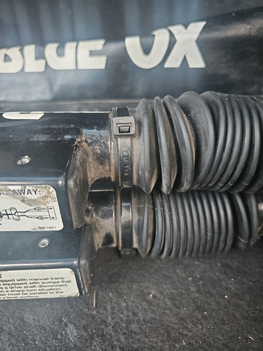 Blue Ox BX7335 Aventa II Toad Tow Bar Class IV 10000 lb 2" Receiver ...