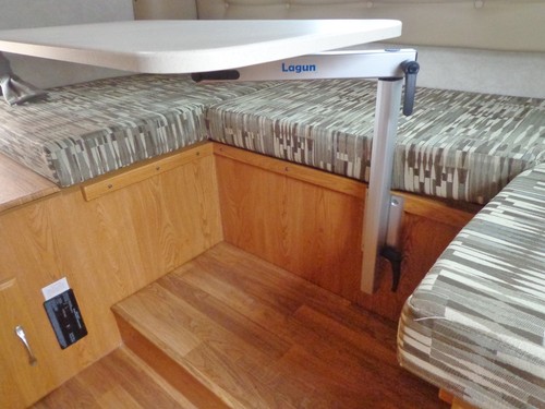 Lagun Swivel Table Leg for RV & Marine | eBay