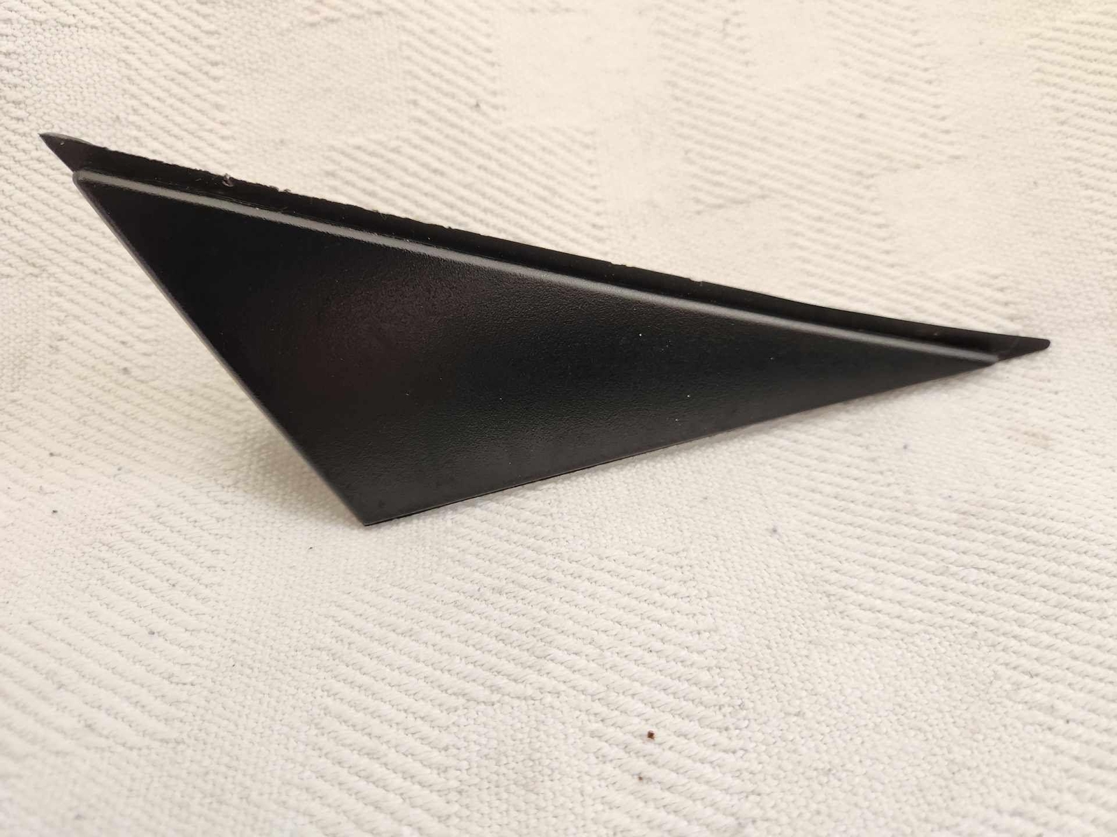 2013 Hyundai Sonata passenger side fender body a pillar insert ...