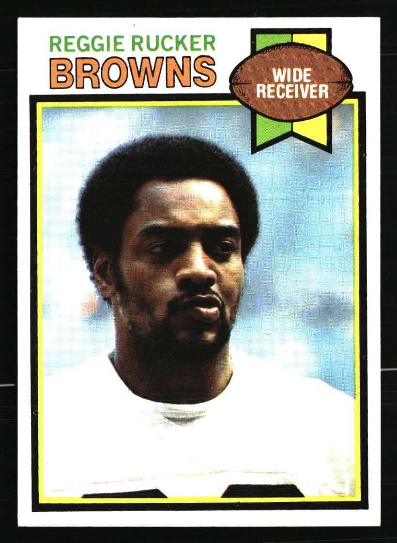 reggie rucker 268 For Sale - MAVIN