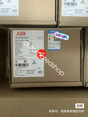 1PC NEW AX150-30-11-84 110V Contactor Shipping DHL or FedEX | eBay
