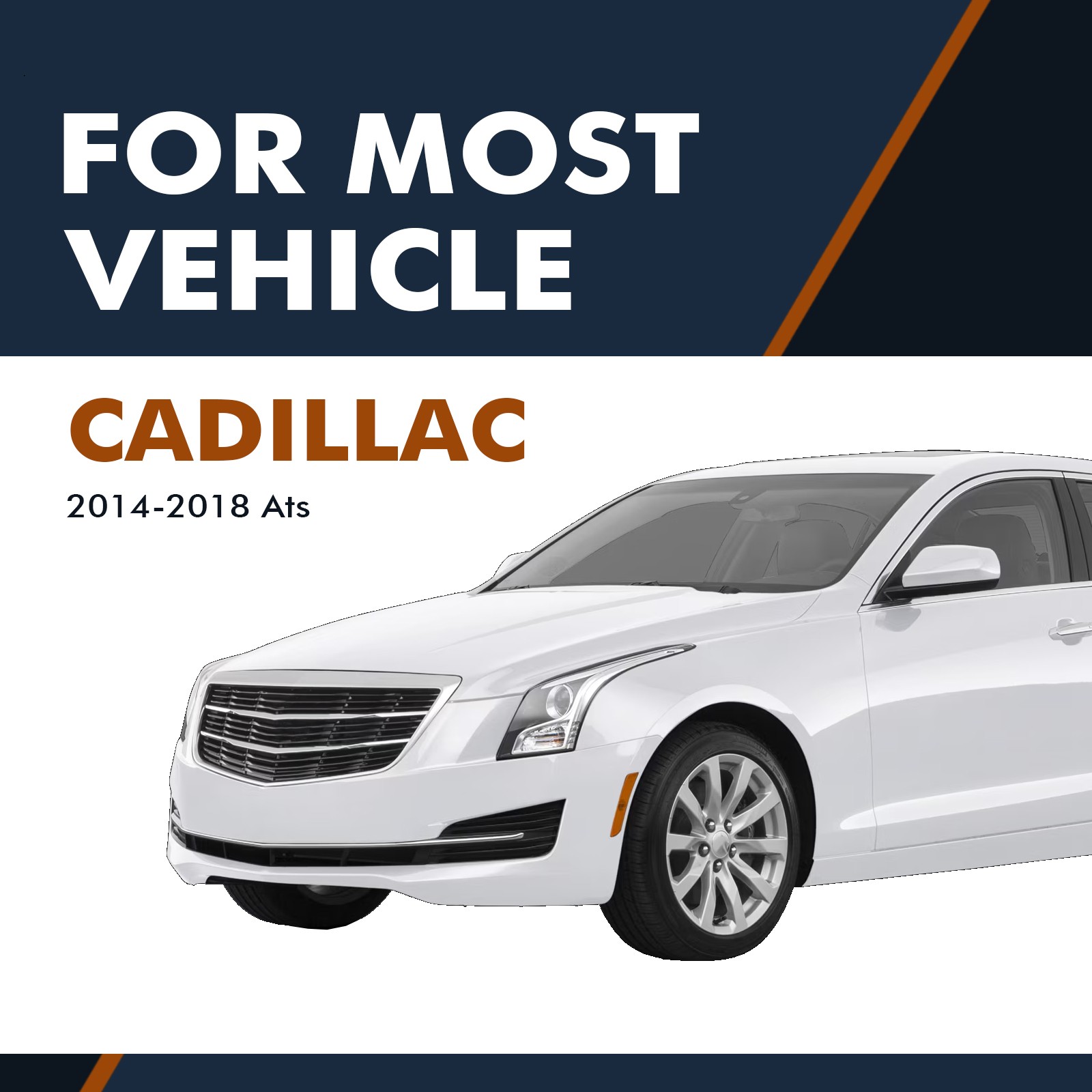 Pair 2 Front L-R Quick Complete Strut-Coil Spring For 2014-2018 ...