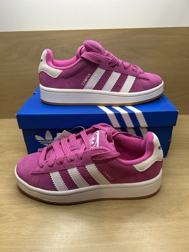 Size 4 Big Kids - adidas Campus 00s Junior - Semi Lucid Fuchsia ...