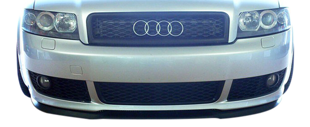 Für Audi A4 8E B6 +Cabrio Cup Spoiler Lippe Spoilerlippe Frontspoiler ...
