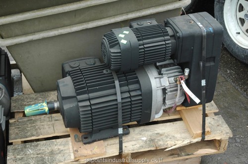 Demag KBA140B6 KBA-140-B6 KBA80 80 Crane Conical Rotor Brake Motor ...
