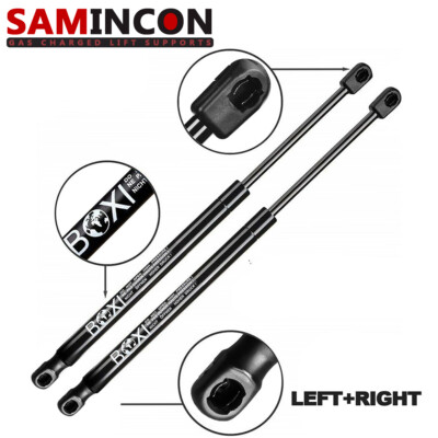 PAIR REAR TRUNK LIFT SUPPORTS SHOCK STRUTS FOR MERCEDES-BENZ R230 SL500 ...