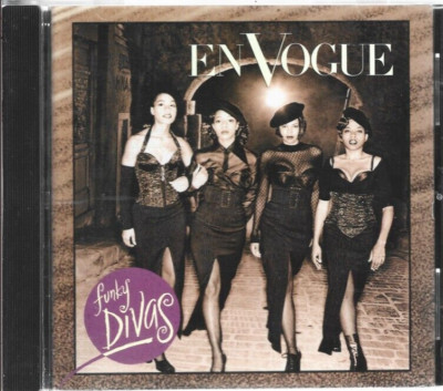 En Vogue - Funky Divas - CD - Near Mint! | eBay