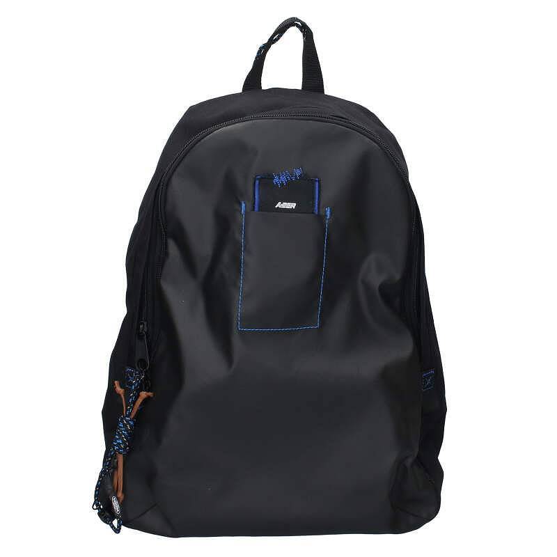 Ader Nylon Backpack Black BBd02 | eBay