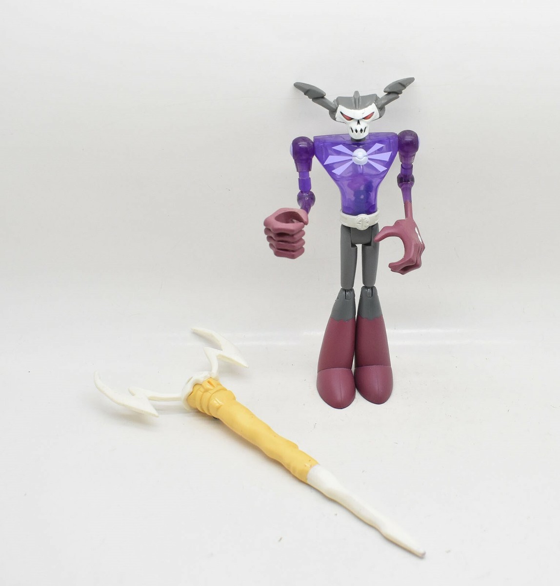 Skeleton King Super Robot Monkey