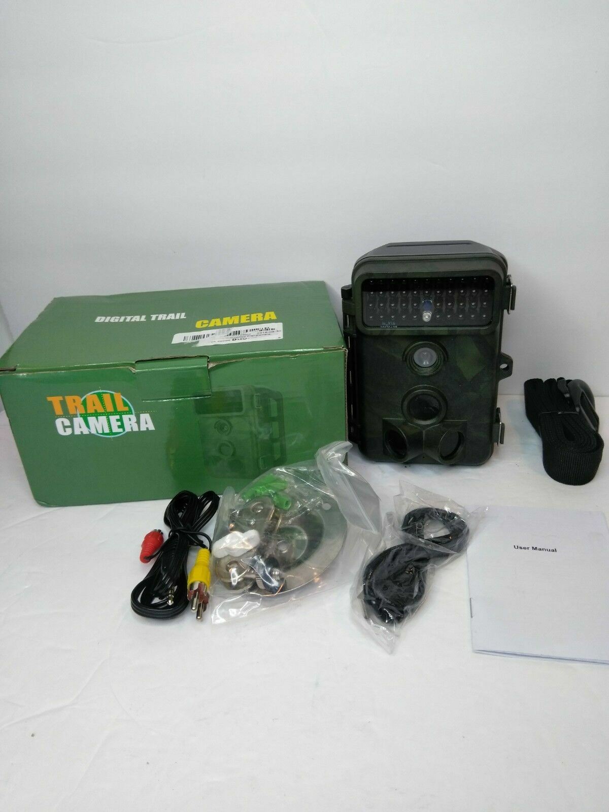 MoKo Trail Camera, Waterproof 16MP 1080P Full HD Hunting Cam... | eBay