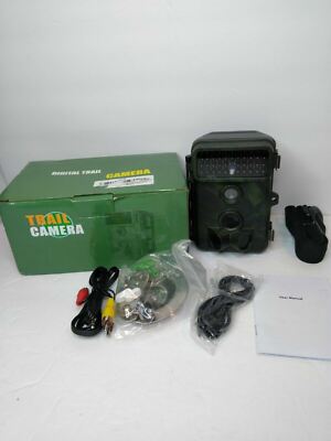 MoKo Trail Camera, Waterproof 16MP 1080P Full HD Hunting Camera... | eBay