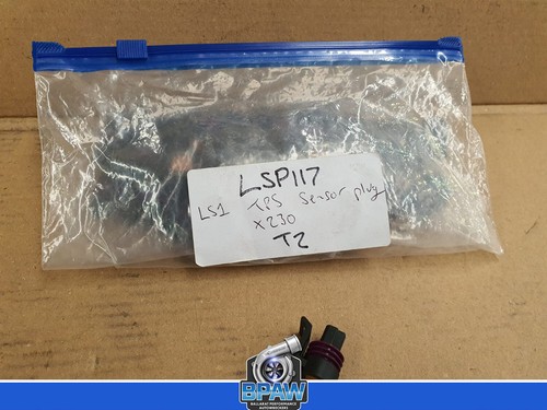 Holden LS1 sensor plug TPS wiring | eBay