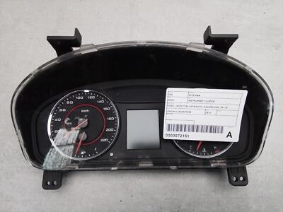 LDV G10 VAN INSTRUMENT CLUSTER DIESEL, AUTO T/M, SV7A/SV7C, WAGON/VAN ...