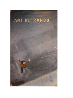 Ani Difranco Affiche Reprieve Debout En Carré | eBay