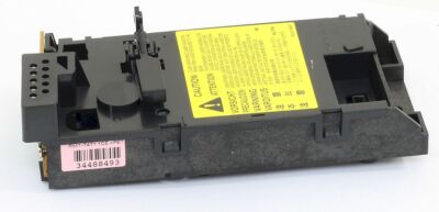 HP Laserjet M1132 M1136 M1210 Drucker Laser Scanner RM1-6878 Print Head ...