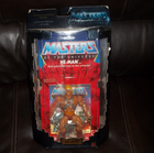 MASTERS OF THE UNIVERSE MOTU COMMEMORATIVE 2000 REISSUE HE-MAN FIGURE ...