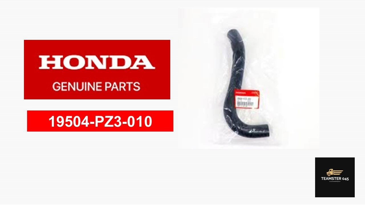 Honda OEM ACTY Horse D Water Acty Crawler 19504-PZ3-010 NEW MINI KEI ...