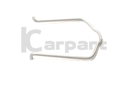 2X GENUINE New Radiator hose retaining spring VW Seat Skoda Audi 32 mm ...