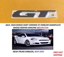 Genuine MOPAR Emblem 68464894AA for sale online | eBay