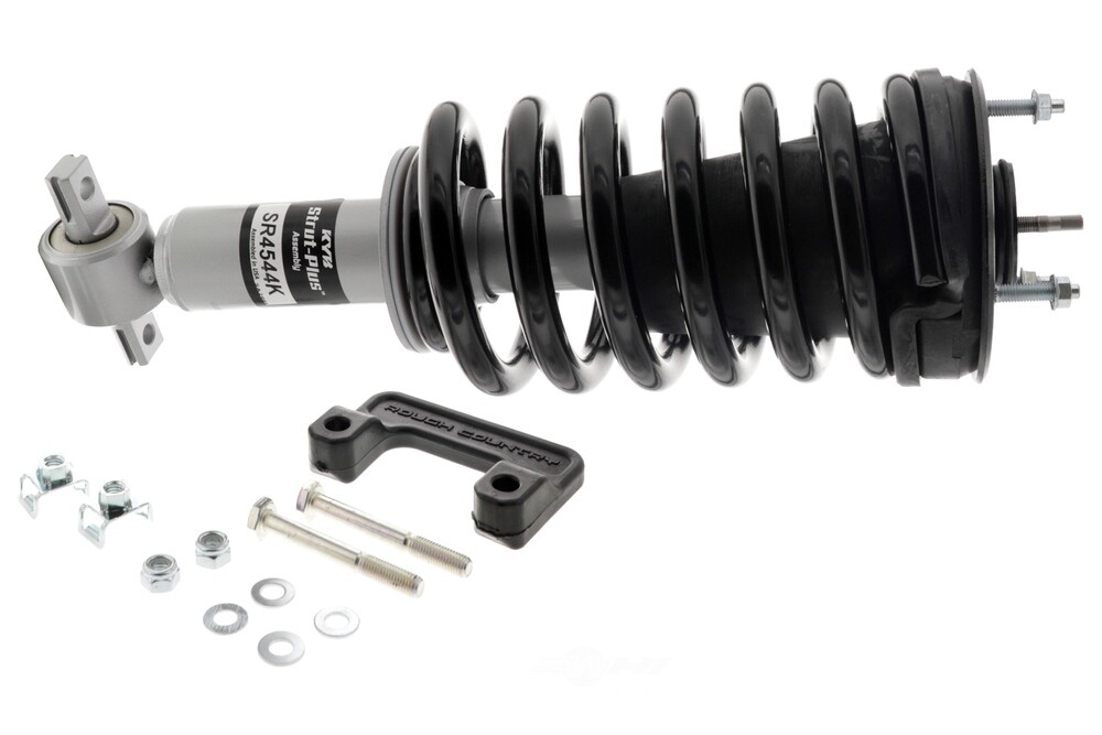 Suspension Strut and Coil Spring Assembly-LS, RWD Front KYB SR4544K for ...