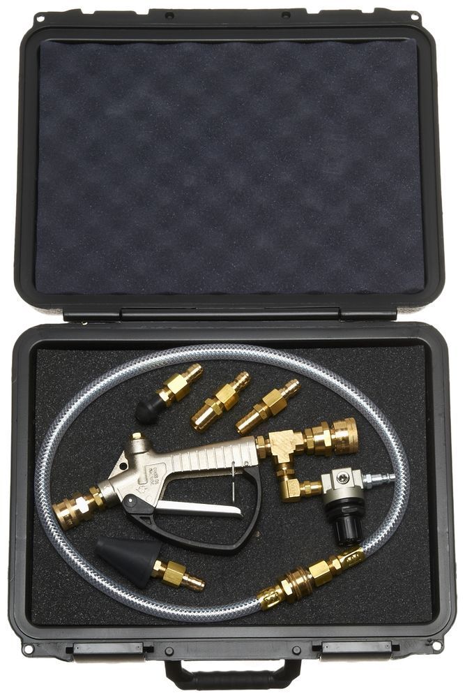 Cooling System Flush Gun Kit Gates 91002 for sale online | eBay