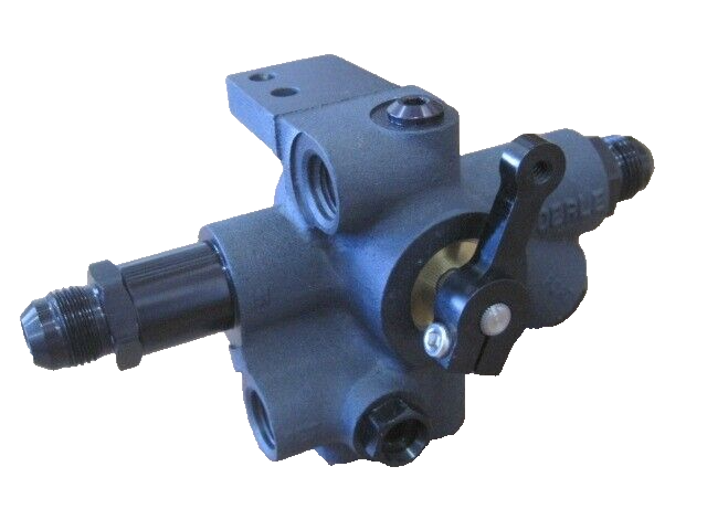 Enderle K-Barrel Valve Blown Methanol Alky #4024A Dragster Drag Boat | eBay