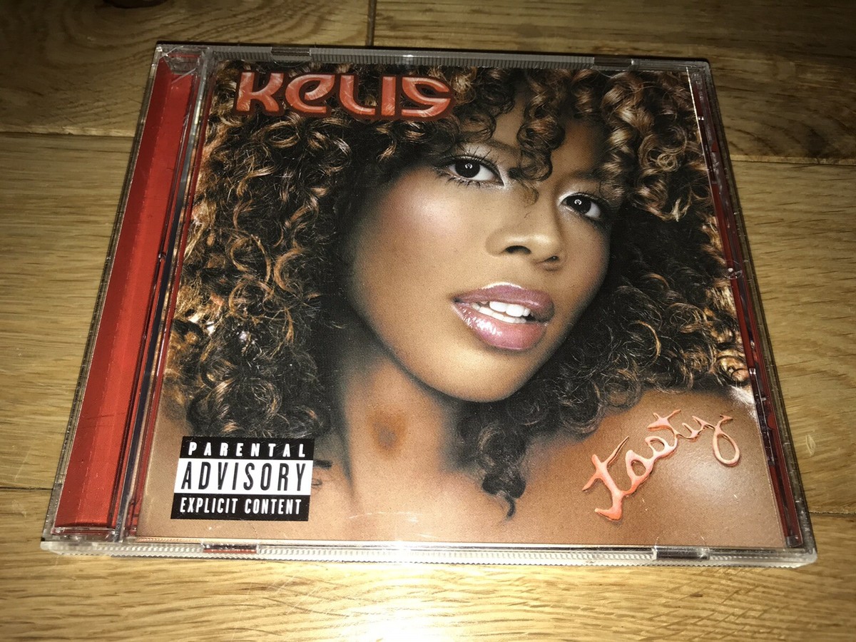 Kelis Milkshake Album Cover Kelis Milkshake (CITYTRONIX Club Alt