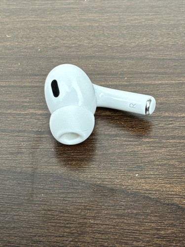 Genuine Apple AirPods Pro 2nd Gen. A2698 Lightning RIGHT SIDE ONLY ...