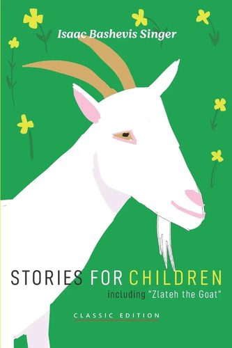 Isaac Bashevis Singer | Stories for Children | Taschenbuch | Englisch ...