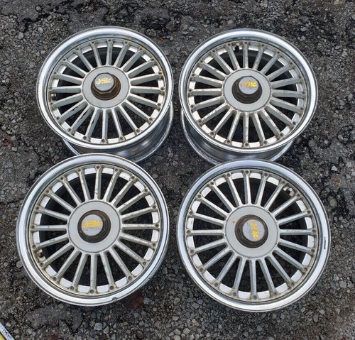 JDM 15" Sieg Fins wheels rims for 114.3X5 datsun z31 180sx | eBay